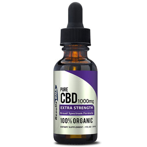 Pure CBD Broad Spectrum — Results RNA CBD Store