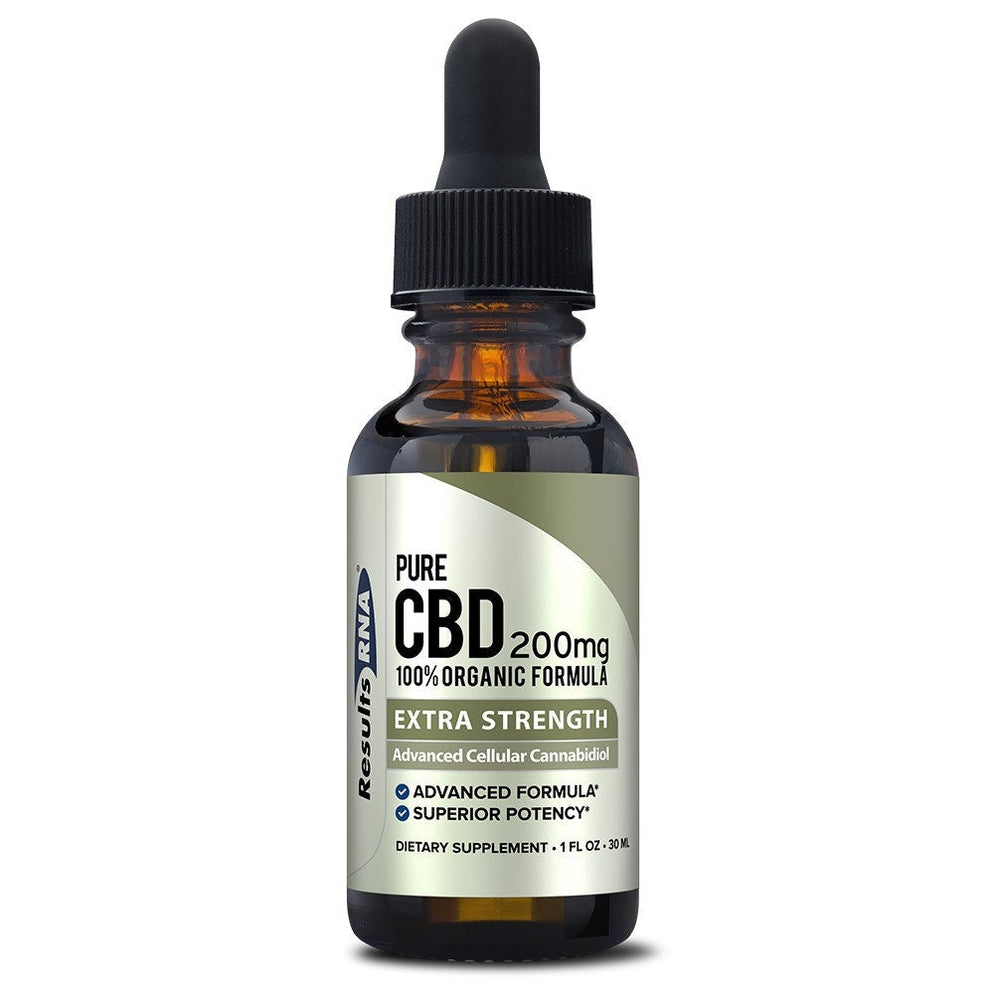Pure CBD Isolate — Results RNA CBD Store