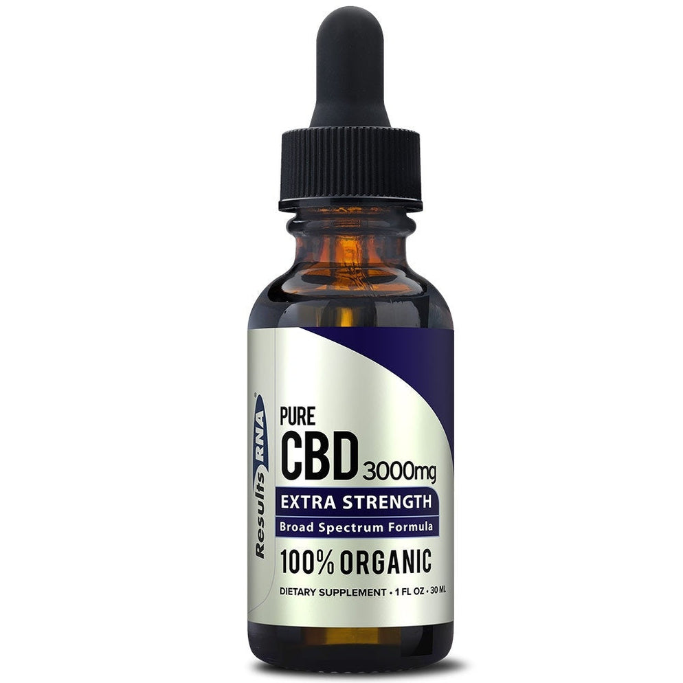 Pure CBD Broad Spectrum — Results RNA CBD Store