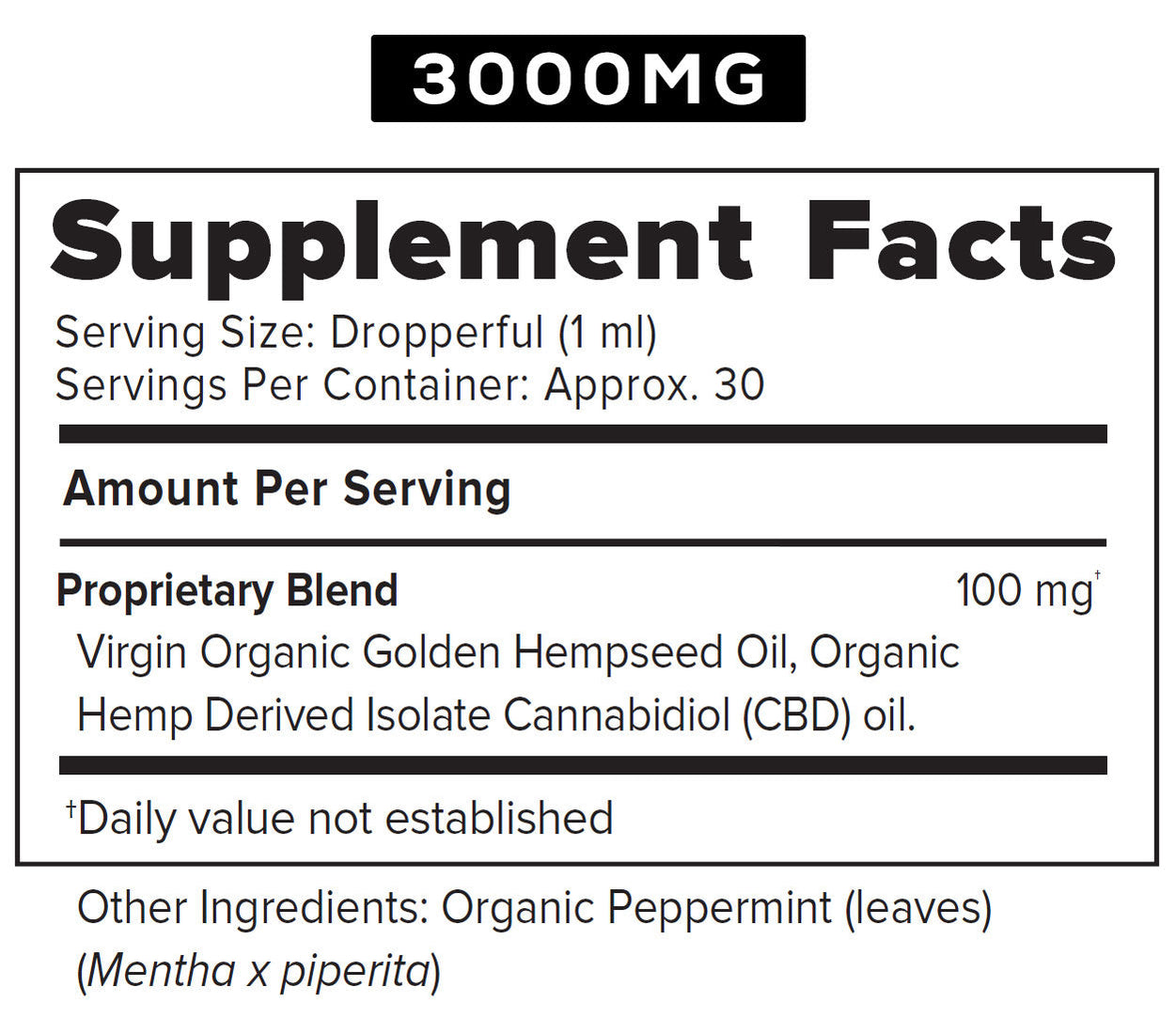 Pure CBD Isolate — Results RNA CBD Store